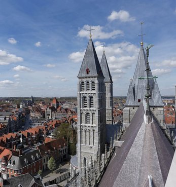 Information touristique Tournai Belgique - Visit Tournai